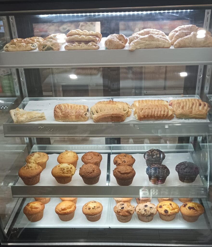 Bakery/Pastry items – Bagels By The Bay